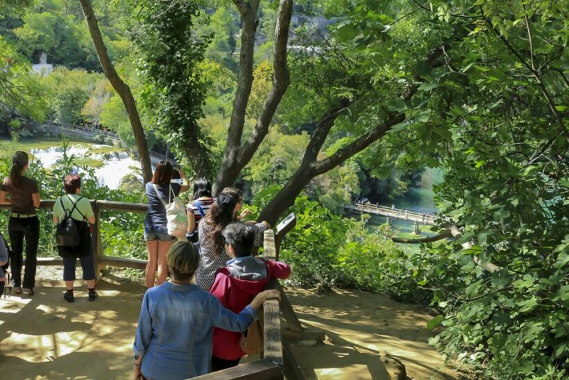 From Split: Krka Waterfalls Tour with Boat Ride & Swimming - In-Depth Look at the Krka Waterfalls Tour