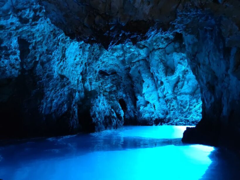 From Split: Luxury Cabin Boat Tour to The Blue Cave and Hvar - Who Will Love This Tour?
