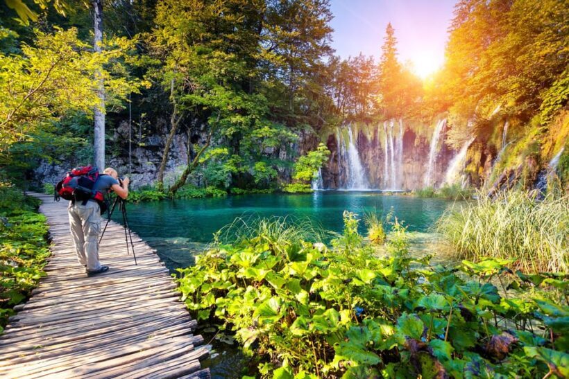 From Split: Magical Plitvice Lakes and Hidden Deer Ranch - Key Points