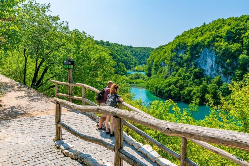 From Split: Magical Plitvice Lakes and Hidden Deer Ranch - Setting out on a Journey to Croatia’s Most Iconic Natural Wonder