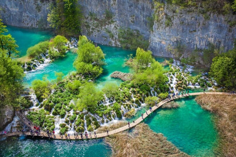 From Split: Magical Plitvice Lakes and Hidden Deer Ranch - Is It Worth the Price?