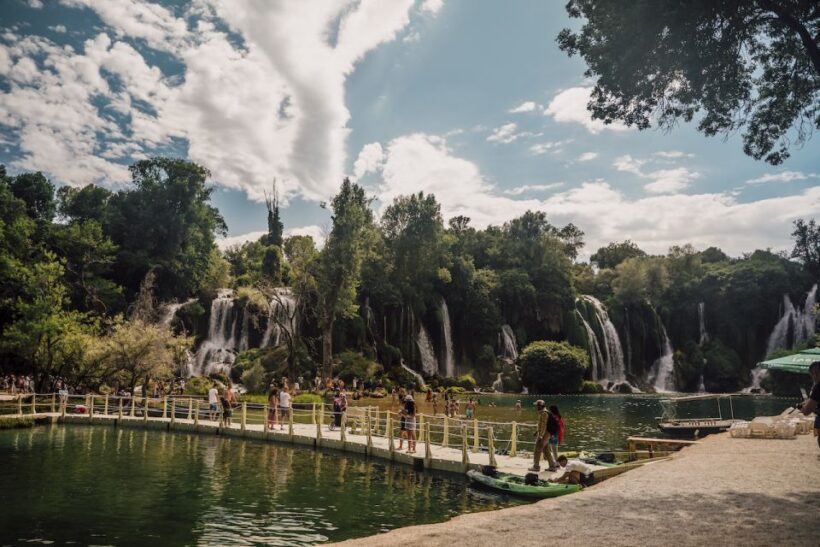 From Split: Mostar and Kravice Waterfalls Tour - The Overall Experience
