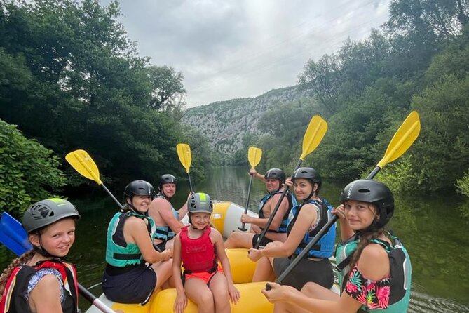 From Split/Omi Guided White Water Rafting Tour on Cetina River - Final Thoughts: Who Will Love This Tour?