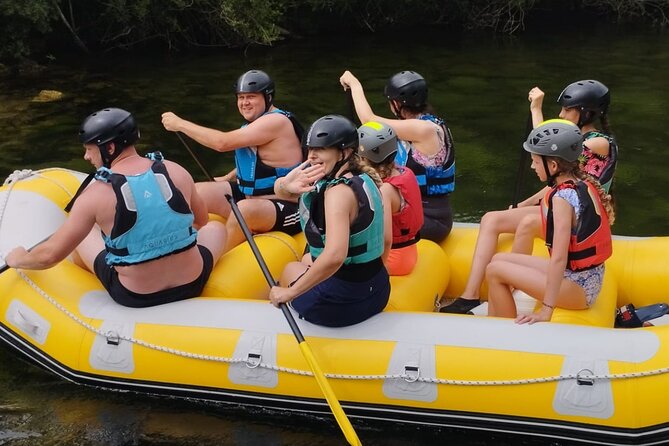 From Split/Omi Guided White Water Rafting Tour on Cetina River - Frequently Asked Questions