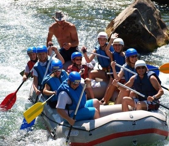 From Split or Trogir: Cetina River Rafting with Transfer - What’s Included and What’s Not?