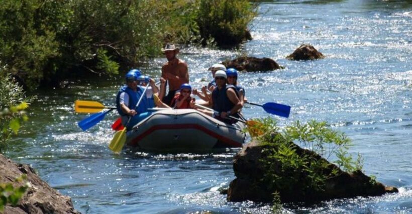 From Split or Trogir: Cetina River Rafting with Transfer - The Sum Up: Who Will Love This?