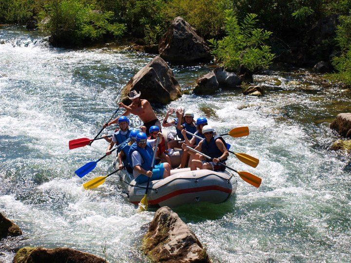 From Split or Trogir: Cetina River Rafting with Transfer - FAQs