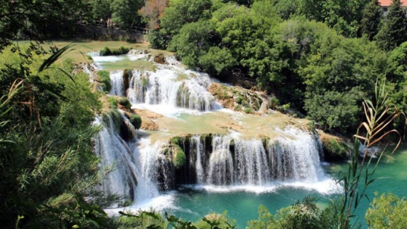 From Split or Trogir: Krka National Park & Wine Tasting Tour - An In-Depth Look at the Tour Experience