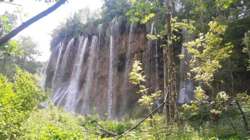From Split or Trogir: Plitvice Lakes Trip with Entry Ticket - The Sum Up