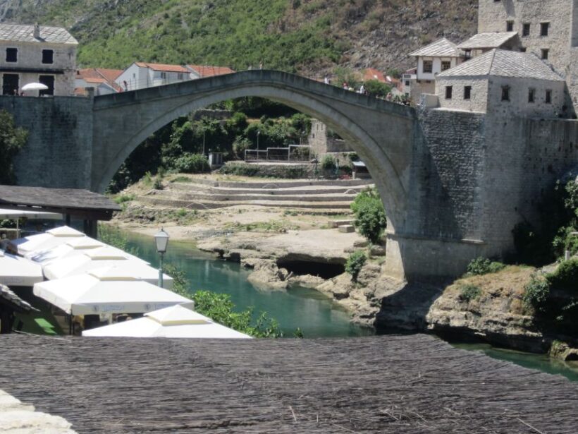 From Split or Trogir: Private Mostar and Medugorje Tour - The Experience in Detail