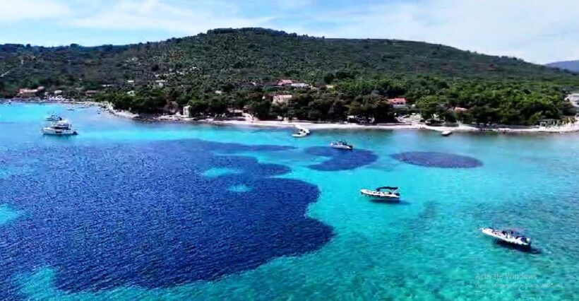From Split or Trogir: Private speedboat tour to Blue Lagoon - From Split or Trogir: Private speedboat tour to Blue Lagoon