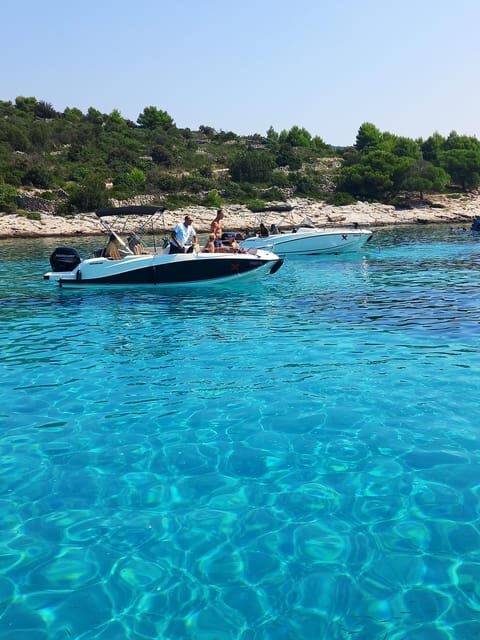 From Split or Trogir: Private speedboat tour to Blue Lagoon - What Makes This Tour Stand Out
