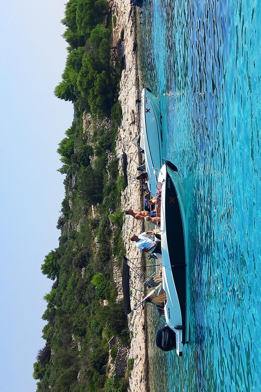 From Split or Trogir: Private speedboat tour to Blue Lagoon - Why This Tour Is a Great Choice