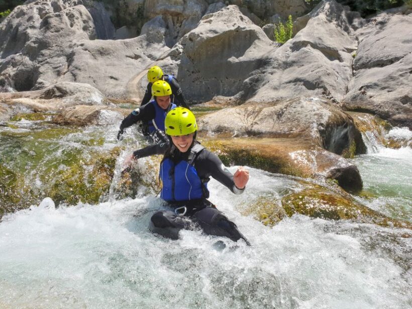 From Split or Zadvarje: Extreme Canyoning on Cetina River - FAQ