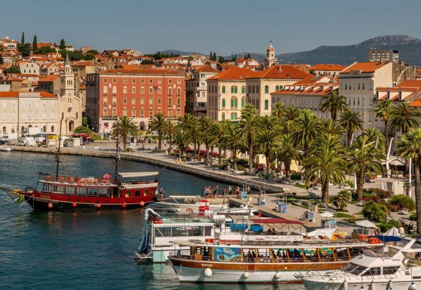 From Split: Overnight stay in NP Plitvice & Zadar - Practical Details and What to Expect