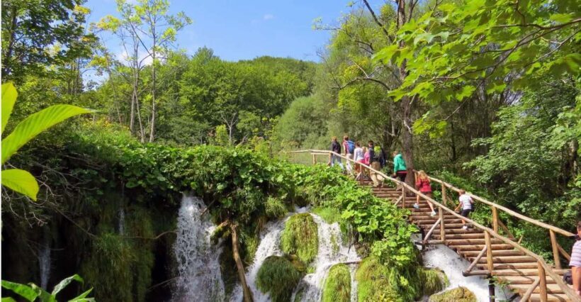 From Split: Plitvice Lakes Full-Day Trip - Transportation and Logistics: What Does the Price Cover?