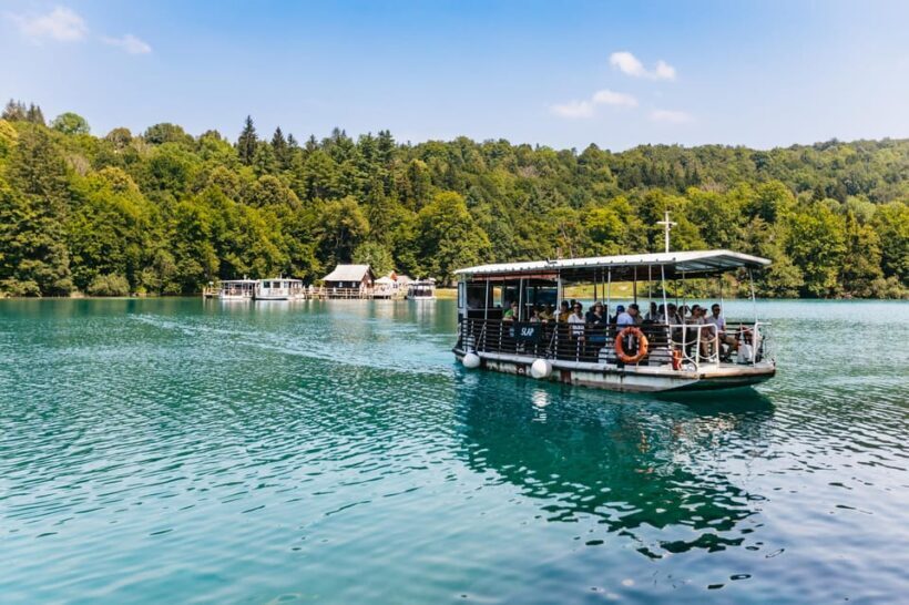 From Split: Plitvice Lakes Guided Tour with Entry Tickets - An Introduction to the Tour