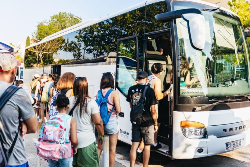 From Split: Plitvice Lakes Guided Tour with Entry Tickets - The Value of the Experience
