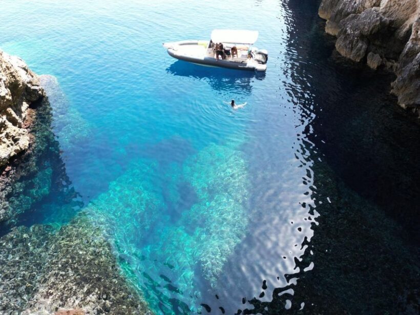 From Split: Private Blue Cave & 5 Islands Snorkeling Cruise - What’s Included and What’s Not