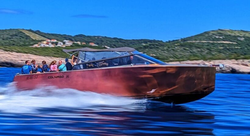 From Split: PRIVATE Deluxe Blue Cave Tour with Grilled Lunch - The Itinerary: What to Expect at Every Step