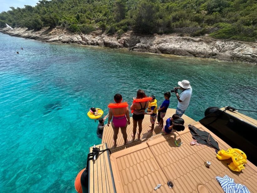 From Split: PRIVATE Deluxe Blue Cave Tour with Grilled Lunch - Authentic Experiences and Traveler Feedback