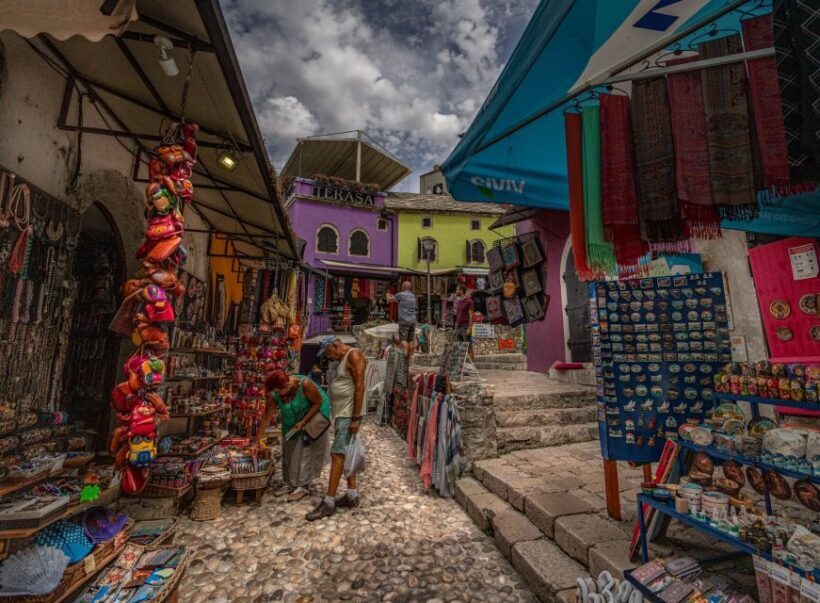 From Split: Private Guided Mostar & Kravica Waterfall Tour - Authentic Insights from Travelers