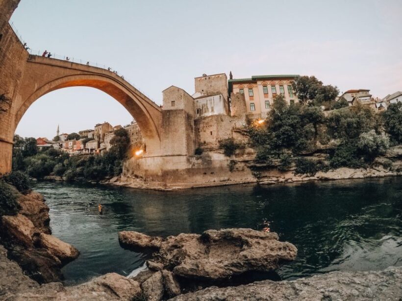 From Split: Private Guided Mostar & Kravica Waterfall Tour - The Sum Up