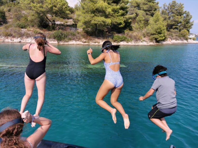 From Split: Private Hvar and Pakleni Island Cruise and Tour - The Experience We Expect