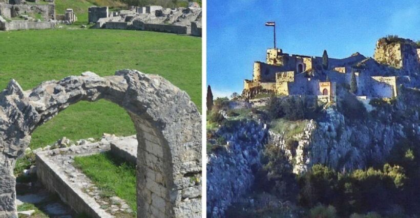 From Split: Private Salona and Fortress of Klis Tour - Authentic and Value-Driven Travel