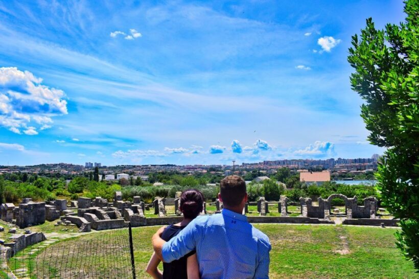 From Split: Private Salona Tour - Key Points