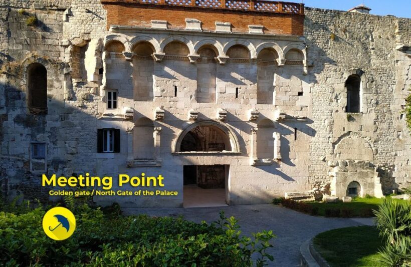 From Split: Private Salona Tour - The Value of a Guided Tour