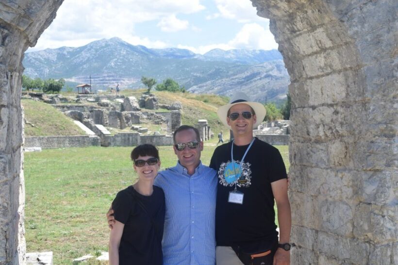From Split: Private Salona Tour - Authentic Experience and What Travelers Say