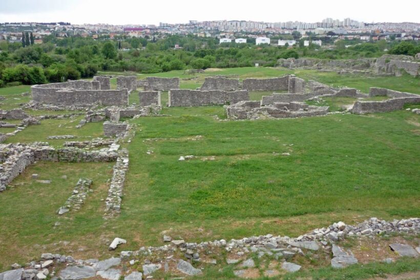 From Split: Private Salona Tour - Final Thoughts