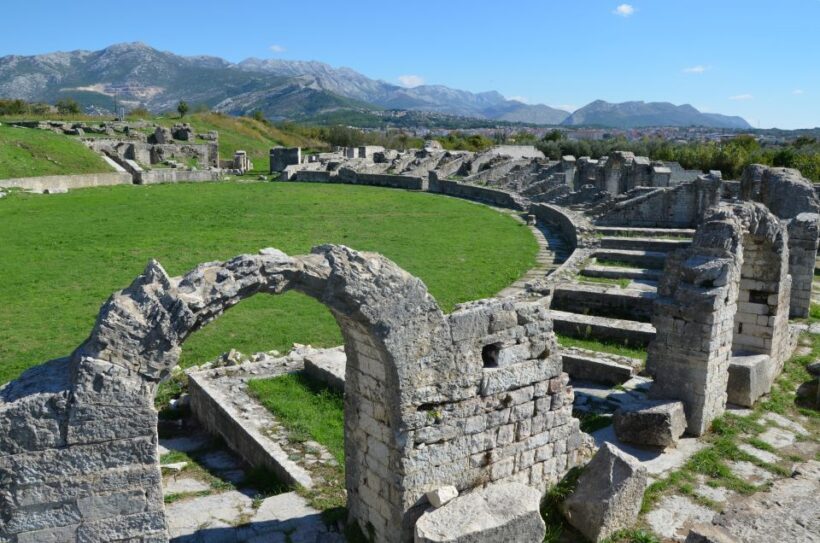 From Split: Private Salona Tour - FAQ