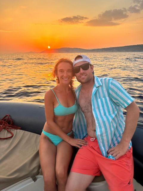 From Split: Private Sunset Boat Tour - Key Points