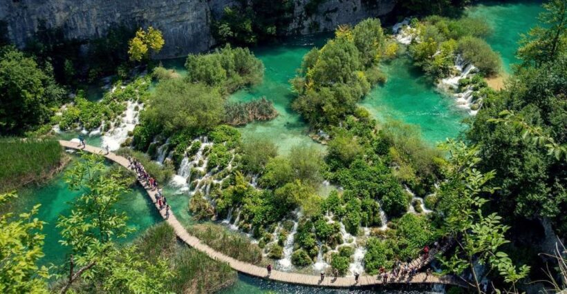 From Split: Private Tour to Plitvice Lakes National Park - The Value of This Tour