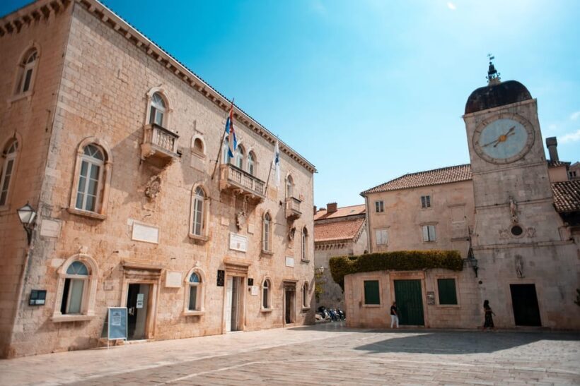 From Split: Private tour to Trogir and Krka National Park - The Itinerary and What to Expect