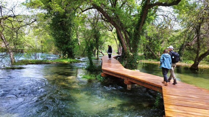 From Split: Private tour to Trogir and Krka National Park - What’s Included and What’s Not
