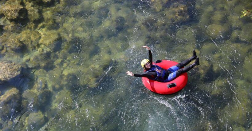 From Split: River Tubing on Cetina River - Key Points