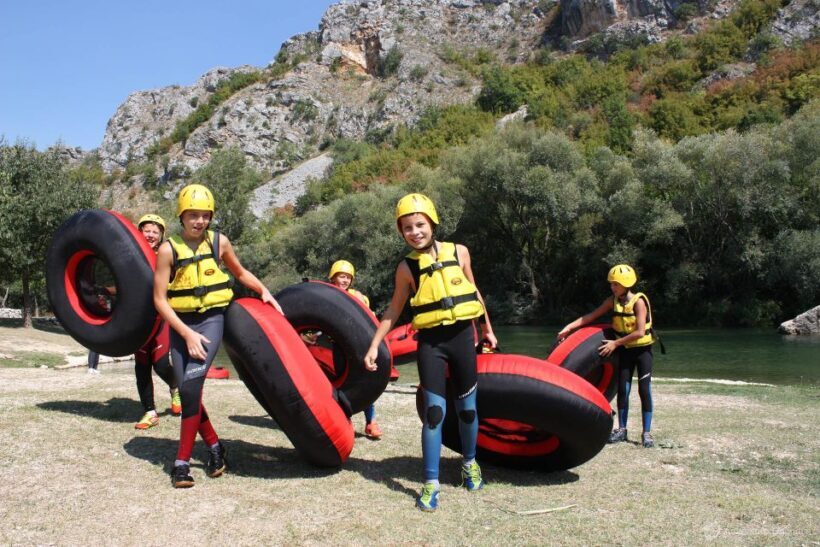 From Split: River Tubing on Cetina River - FAQs