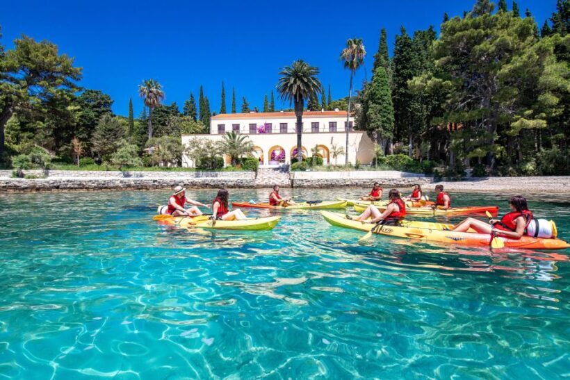 From Split: Sea Kayaking Tour - An In-Depth Look at the Split Sea Kayaking Experience