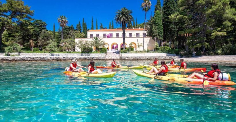 From Split: Sea Kayaking Tour - FAQs