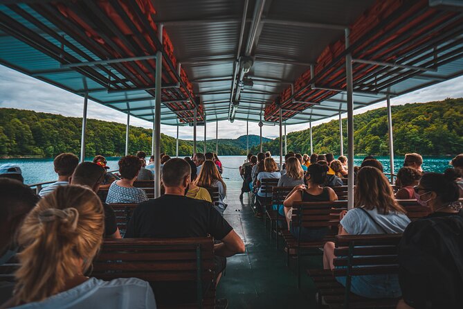 From Split: Self-Guided Plitvice Lakes Day Tour With Boat Ride - Boat Ride Options and Experiences