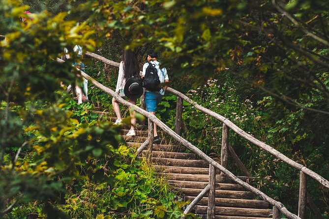 From Split: Self-Guided Plitvice Lakes Day Tour With Boat Ride - Booking and Cancellation Information
