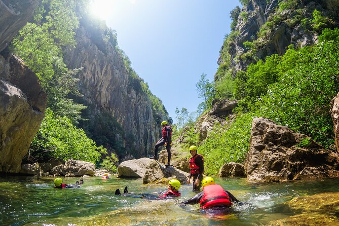 From Split/Šestanovac: Cetina River Canyoning - Traveler Reviews and Feedback