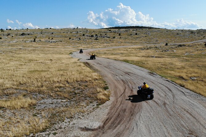 From Split: Small Group ATV Ride in Dinara NP - Safety and Accessibility