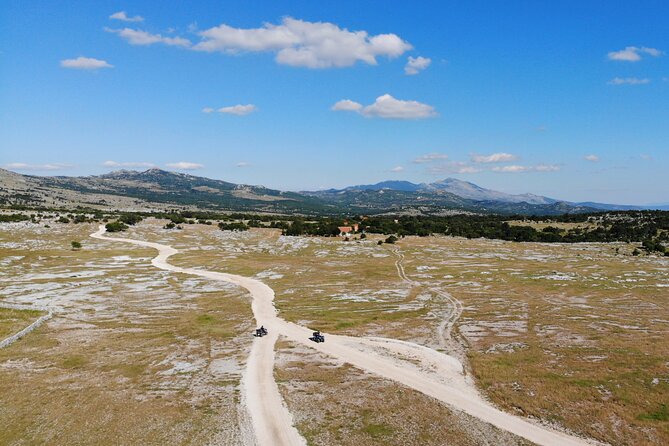 From Split: Small Group ATV Ride in Dinara NP - Traveler Reviews