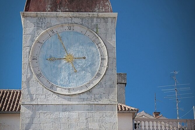 From Split: Small Group Tour of Trogir Old Town - Meeting and Pickup