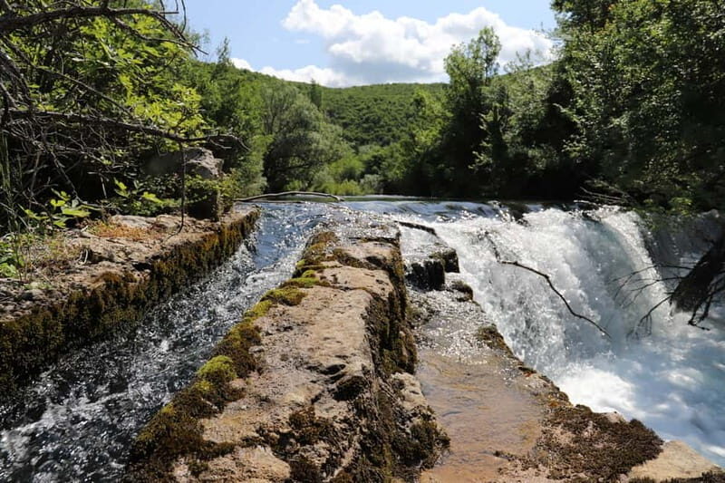 From Split: Three Rivers Quad Tour with Swimming and Lunch - Key Points