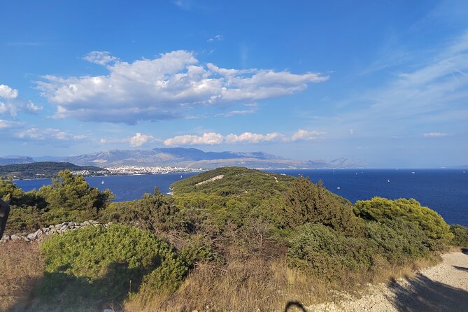 From Split & Trogir: ATV Quad Tour on Island iovo - Authentic Experience and Authenticity